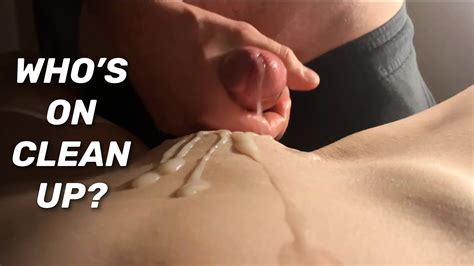 Femdom Cuckold Cum Feeding Cuckold Clean Up Mit Julia Softdome