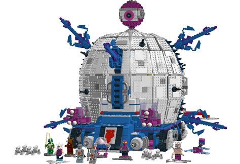 0005719 Mcs Tmnt Technodrome By Miahsmedias2020 On Deviantart