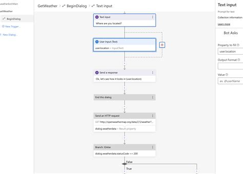 Text Input And Luisregex Text Editor · Issue 2270 · Microsoftbotframework Composer · Github