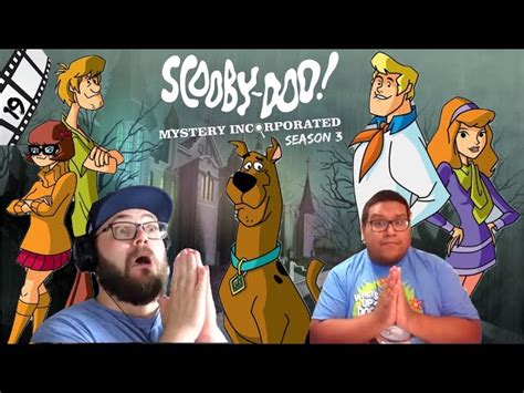 Scooby Doo Mystery Incorporated Stagione 3 Scooby Doo Mystery