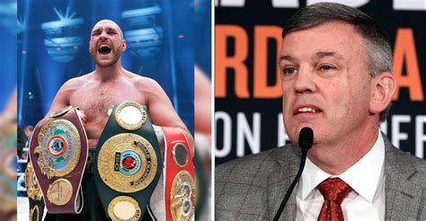 Legendary Trainer Shocks Boxing World With Unexpected Greatest British