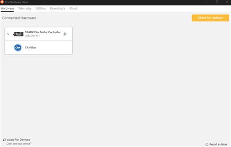 Spark Flex Rev Robotics Documentation