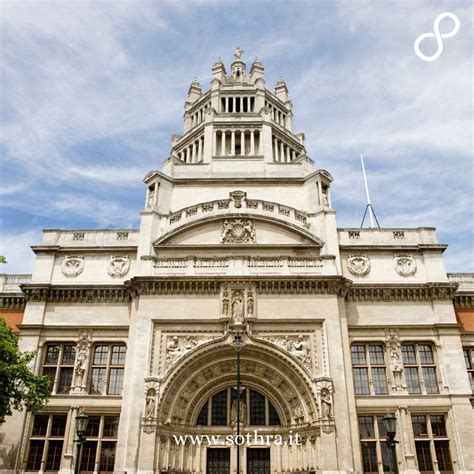 Victoria And Albert Museum Vanda Arti Decorative E Design