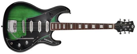 Rapier 22 And Saffire Review Guitar World