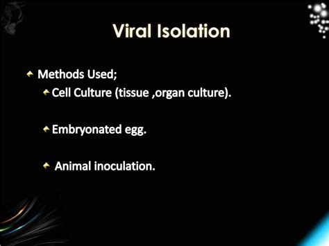 Ppt Diagnosis Of Viral Infections Powerpoint Presentation Free