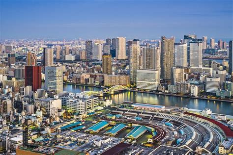 Tsukiji Surga Makanan Jepang
