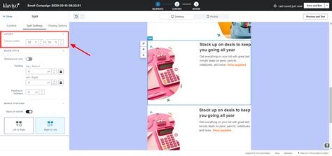 Email Formatting Issue Klaviyo Community
