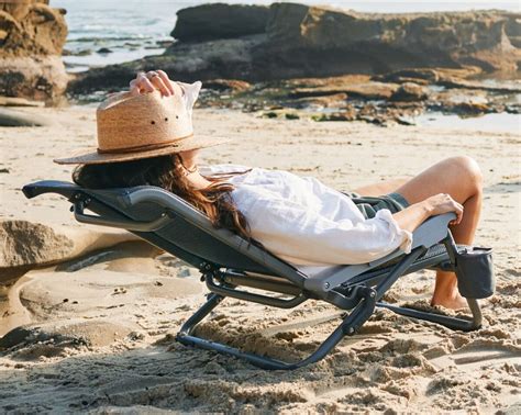 Yetis New Hondo Beach Chair Features Four Reclining Positions