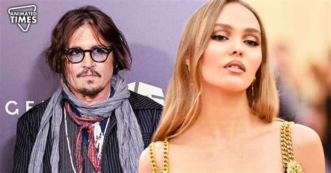 Johnny Depps Daughter Lily Rose Depps Dating Life Sends Fans Into