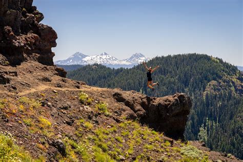 Hiking In Oregon A Complete Guide For First Timers