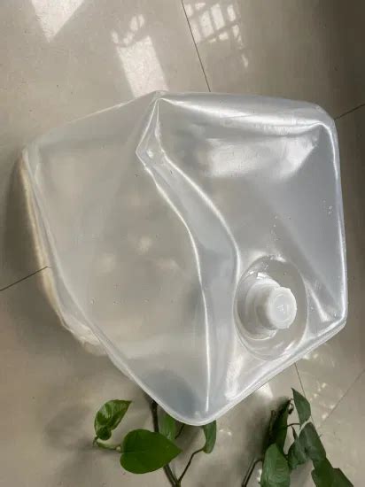 Hematology Reagent Package Plastic Bag And Water Bag