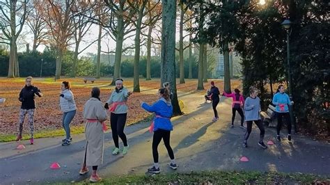 Voor Jonge Moeders Is Tijd Vrijmaken Voor Sporten Niet Vanzelfsprekend