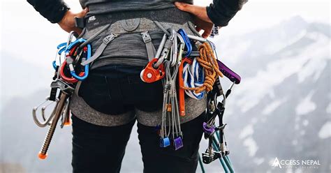 Top 10 Climbing Gear And Equipments
