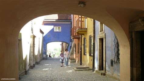 Ulica Dawna Stare Miasto Warszawa
