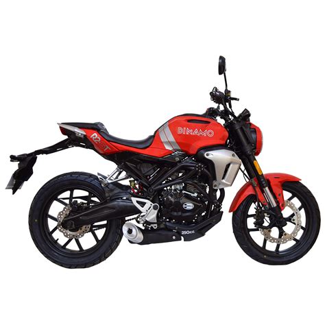 R2 Gt Motocicletas Dinamo