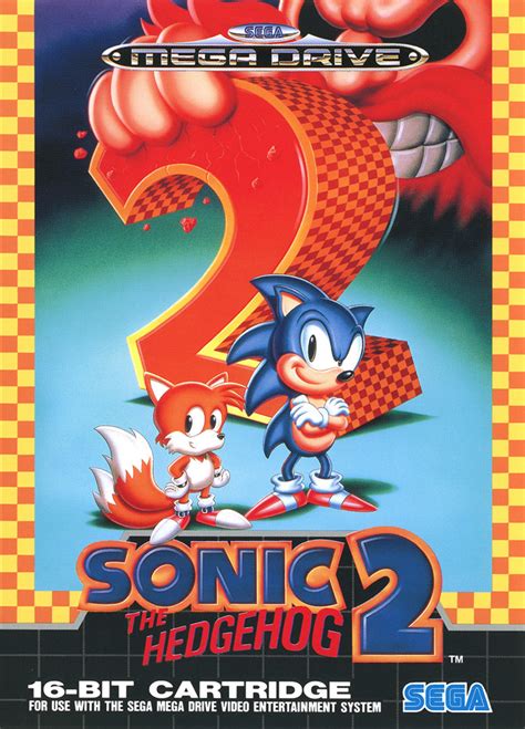Sonic The Hedgehog 2 — Strategywiki Strategy Guide And Game Reference