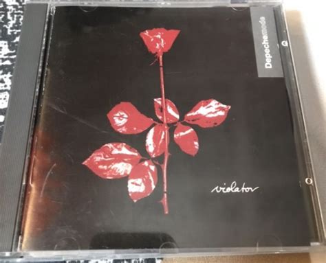 DEPECHE MODE VIOLATOR ALBUM CD US NM | Lazada PH