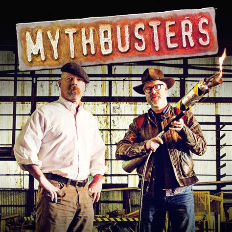 Watch Mythbusters Season 5 Episode 21 Hbo Max