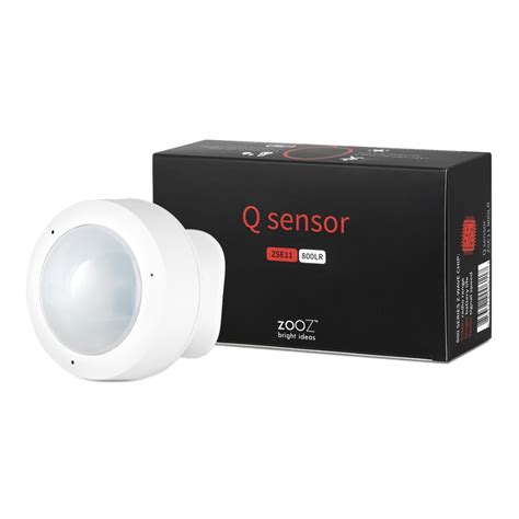 Occupancy Sensor Z Wave Motion Sensor Z Wave And Homekit Motion