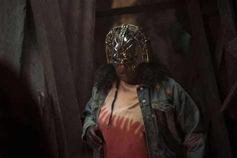 Peacemaker Season 2 Will Adebayo Stick With This Line Of Work