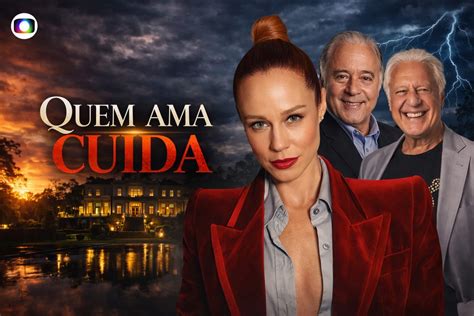 “quem Ama Cuida” Estreia Pegando Fogo E Promete Viciar Já Na Primeira