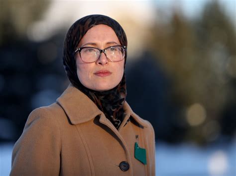 Glavin Amira Elghawaby Caught Up In The Politics Around Islamophobia Ottawa Citizen