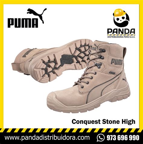 Conquest Stone High Panda Distribuidora