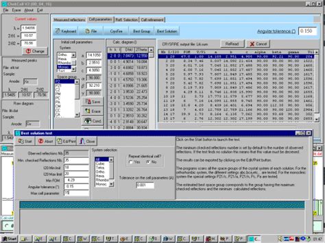 Ccp14 Homepage Tutorials And Examples Lmgp Suite For Windows By