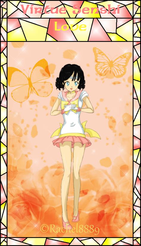 Sailor Love By Rachel On Deviantart