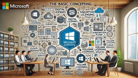 How Microsoft Licensing Works