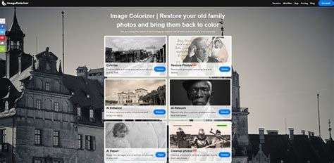 Best 7 Ai Colorizer Apps To Restore Your Old Photos In 2023