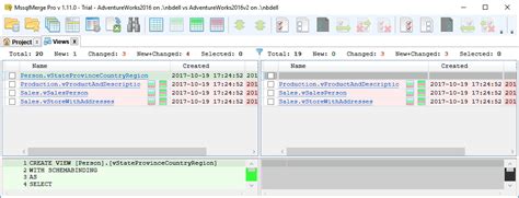 Mssqlmerge Getting Started Mssqlmerge Getting Started