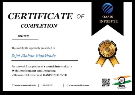 Sejal Wankhade On Linkedin Oasisinfobyte