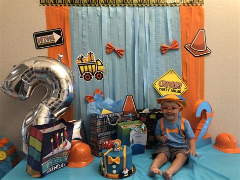 Party City Blippi Decorations At Roy Houston Blog