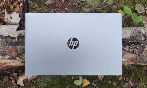 Hp Probook G Laptop Review An Efficient Intel Cpu At Last Notebookcheck Net Reviews