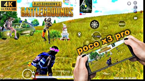 ПОКО Х3 ПРО ПУБГ | POCO X3 PRO PUBG ТЕСТ | POCO X3 ПРО ИГРА | HANDCAM ...
