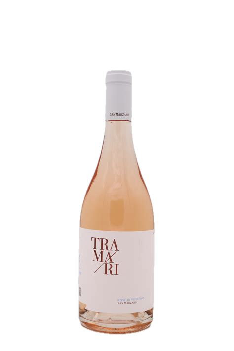 San Marzano Tramari Rosé Best Bottles