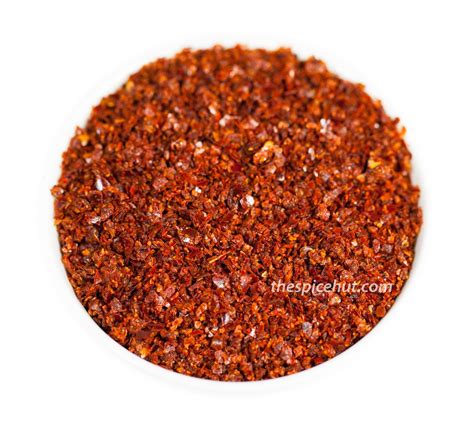 Fruity And Spicy Marash Pepper Maras Biberi For Unique Heat The Spice Hut