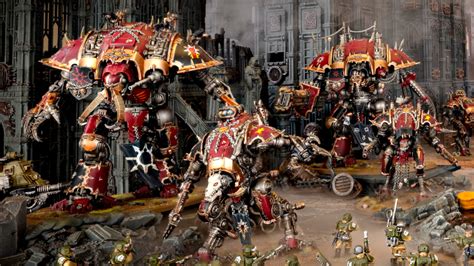 Warhammer 40k Factions All 40k Armies And Races Explained