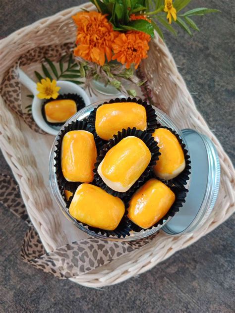 Resep Nastar Classic Glowing Sederhana Rumahan Di Yummy App