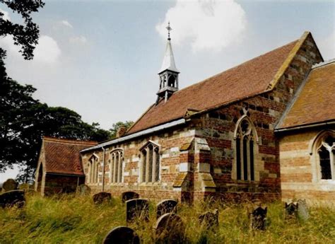 Strubby St Oswald Society For Lincolnshire History And Archaeology