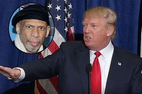 Donald Trump Slams Nba Great Kareem Abdul Jabbar For Writing Critical