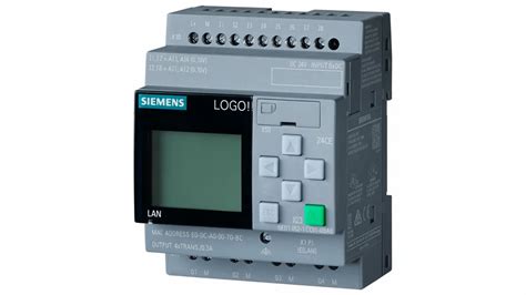 Logo 24ce Logic Module Display At ₹ 5500piece Siemens Hmi In