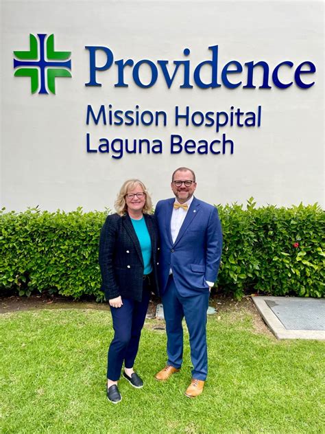 A Special Thank You To Orange County Supervisor Katrina Anne Foley For Visiting Providence