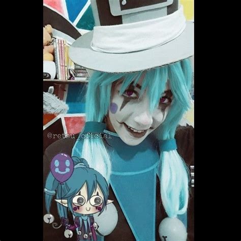 Candy Pop Creepypasta Cosplay Personagens Creepypasta Mulheres