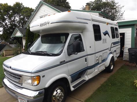 1998 Ford Coachmen Starflyte Camper For Sale In Monroe Wisconsin