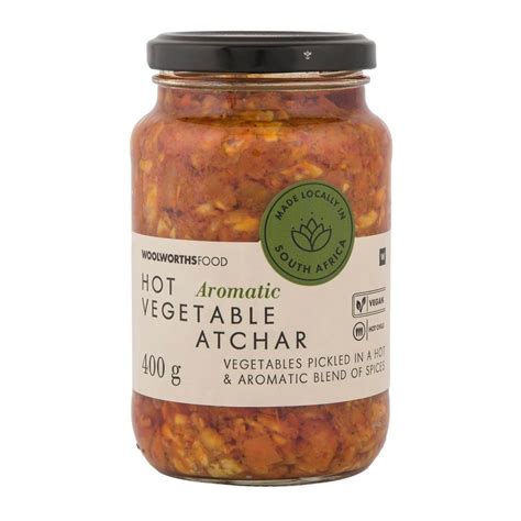 Hot Vegetable Atchar Harrys Home Of Fine Food