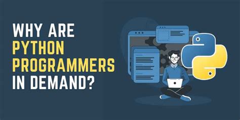 Why Are Python Programmers In Demand Seo Training In Chennai
