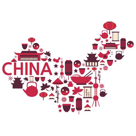 China Technology History Cuisine Culture Png