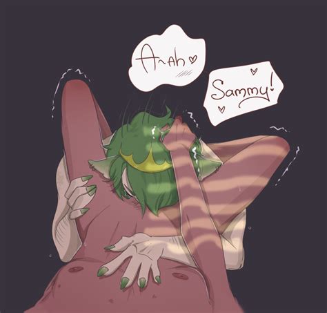 Rule 34 All The Way To The Base Awesamdude Awesamponk Awesome Nsfw Blowjob Cum Deepthroat